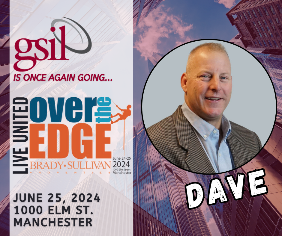 Going Over the Edge - Gsil