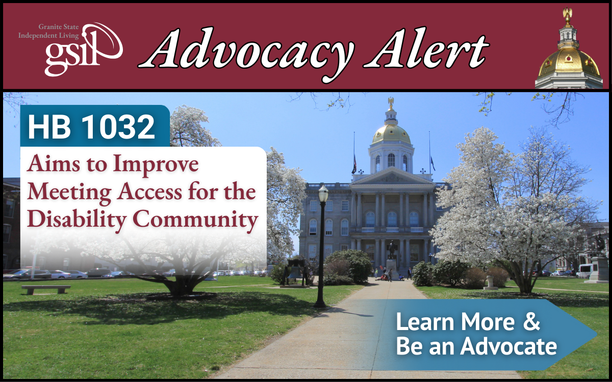 Public Hearing on HB 1032: Exception to Physical Attendance for ...